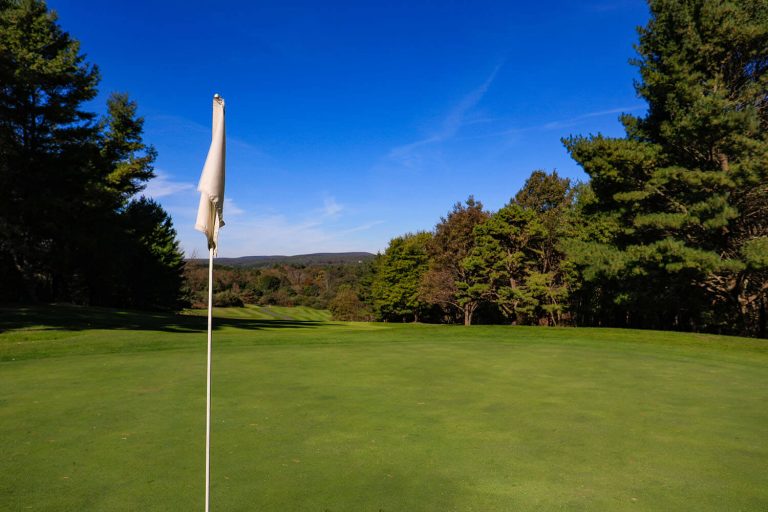 Pocono Golf Course Photo Gallery | Hideaway Hills