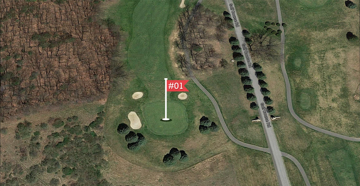 Hideaway Hills Golf Course Tour | Hideaway Hills