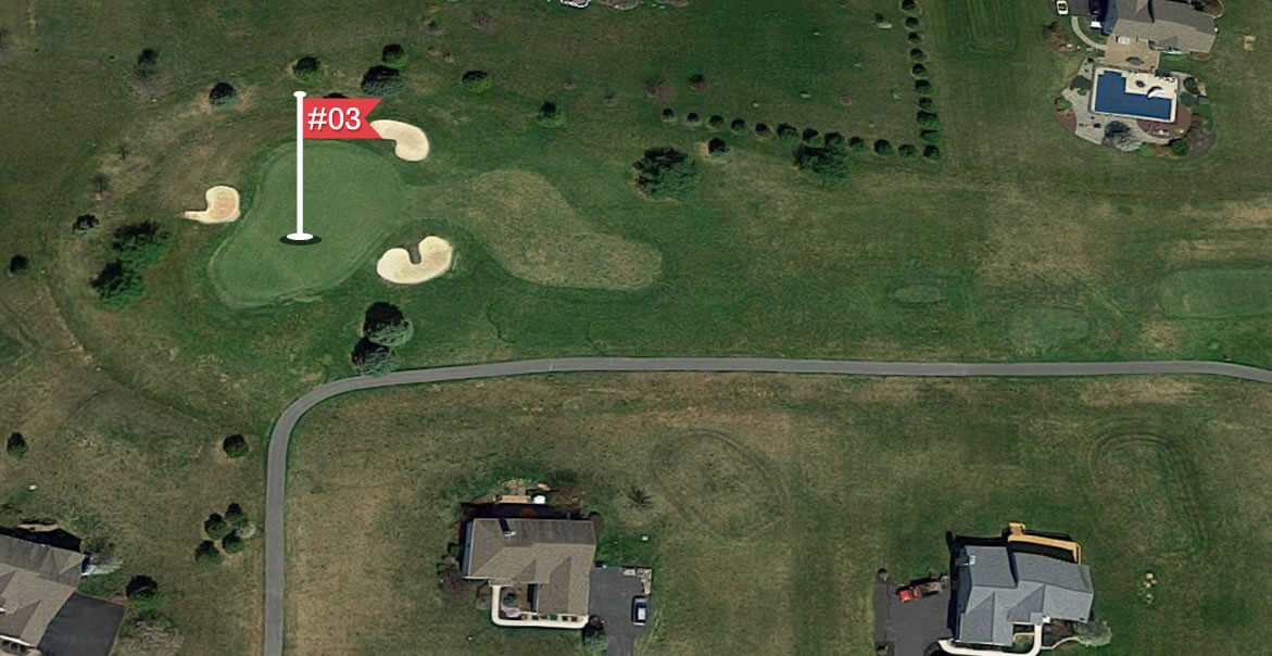 Pocono Golf Course | Golf Course In The Poconos | Hideaway Hills